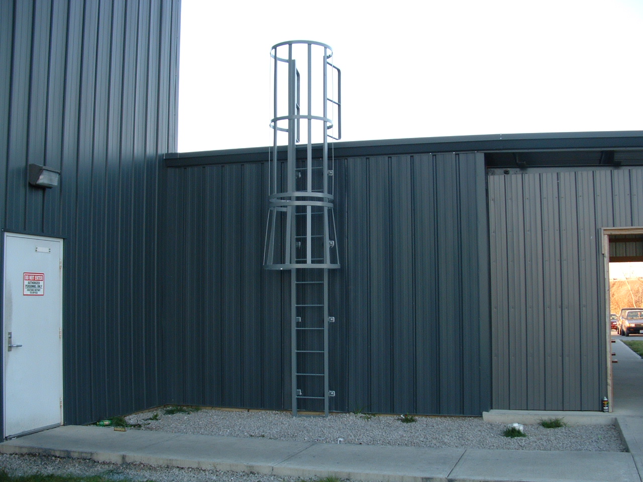 Fabrication - Harold Shuck Inc.