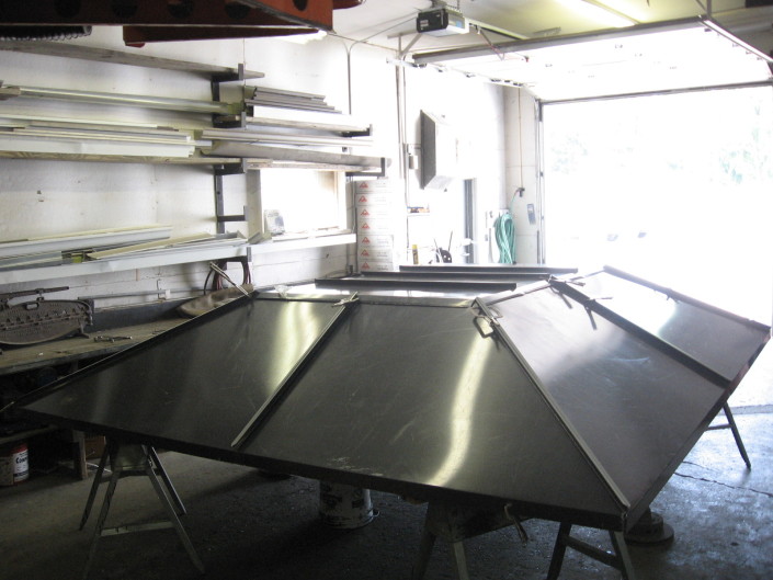 Fabrication - Harold Shuck Inc.